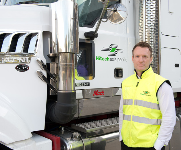 Precious Ballarat medical delivery success - Trailer Magazine