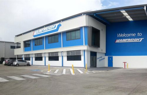 Mainfreight continues to invest in Australia - Trailer Magazine