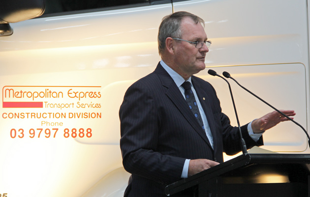 Praise for Metropolitan Express’ new safety trailer - Trailer Magazine