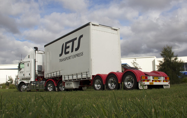 Vawdrey’s efficiency express - Trailer Magazine