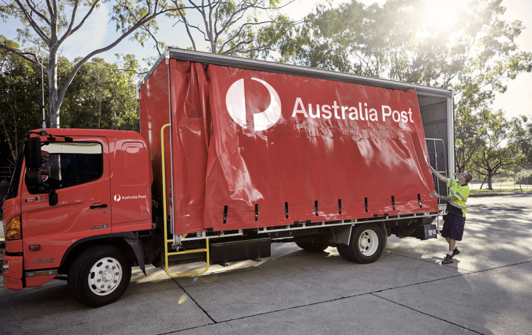 AusPost reports biggest month ever - Trailer Magazine