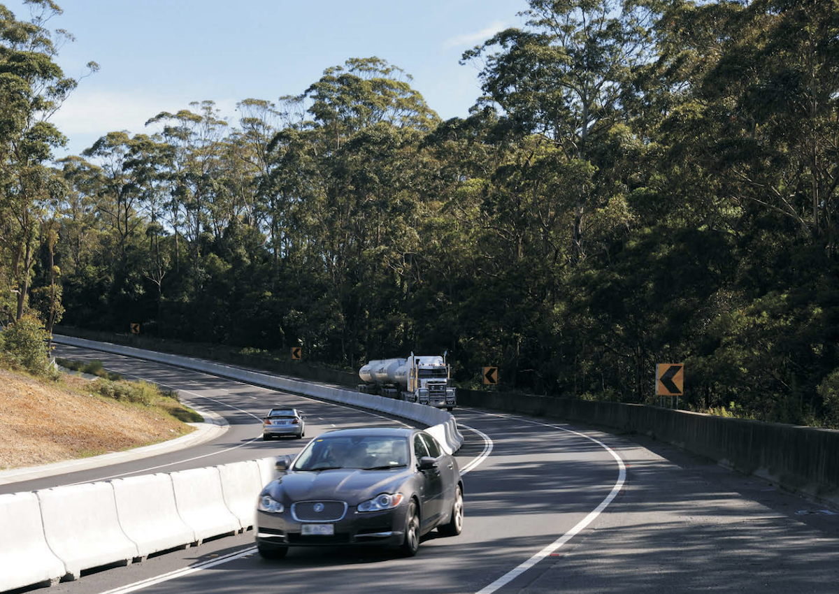 First stage of Barton Highway project progresses - Trailer Magazine