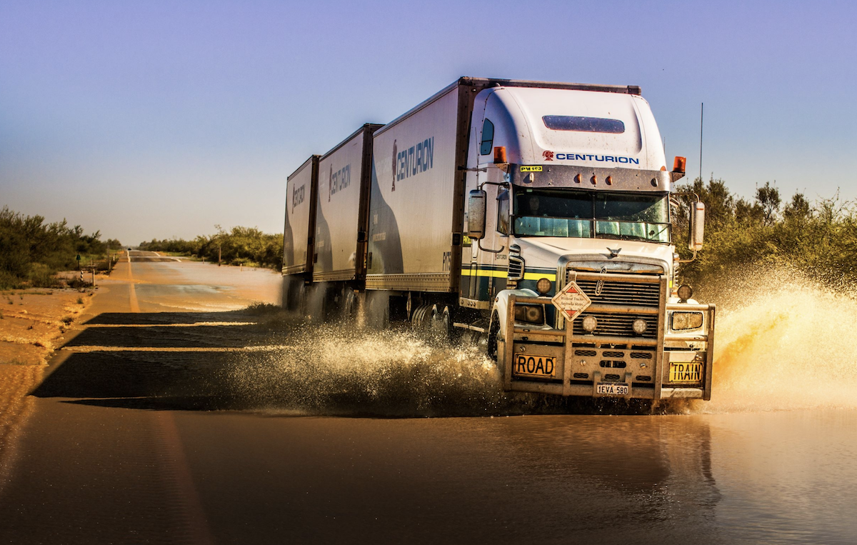 Centurion dedicates road train fleet to $25M logistics contract ...