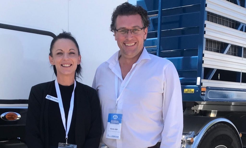 Bec Coleman: Giving back to the industry she loves - Trailer Magazine