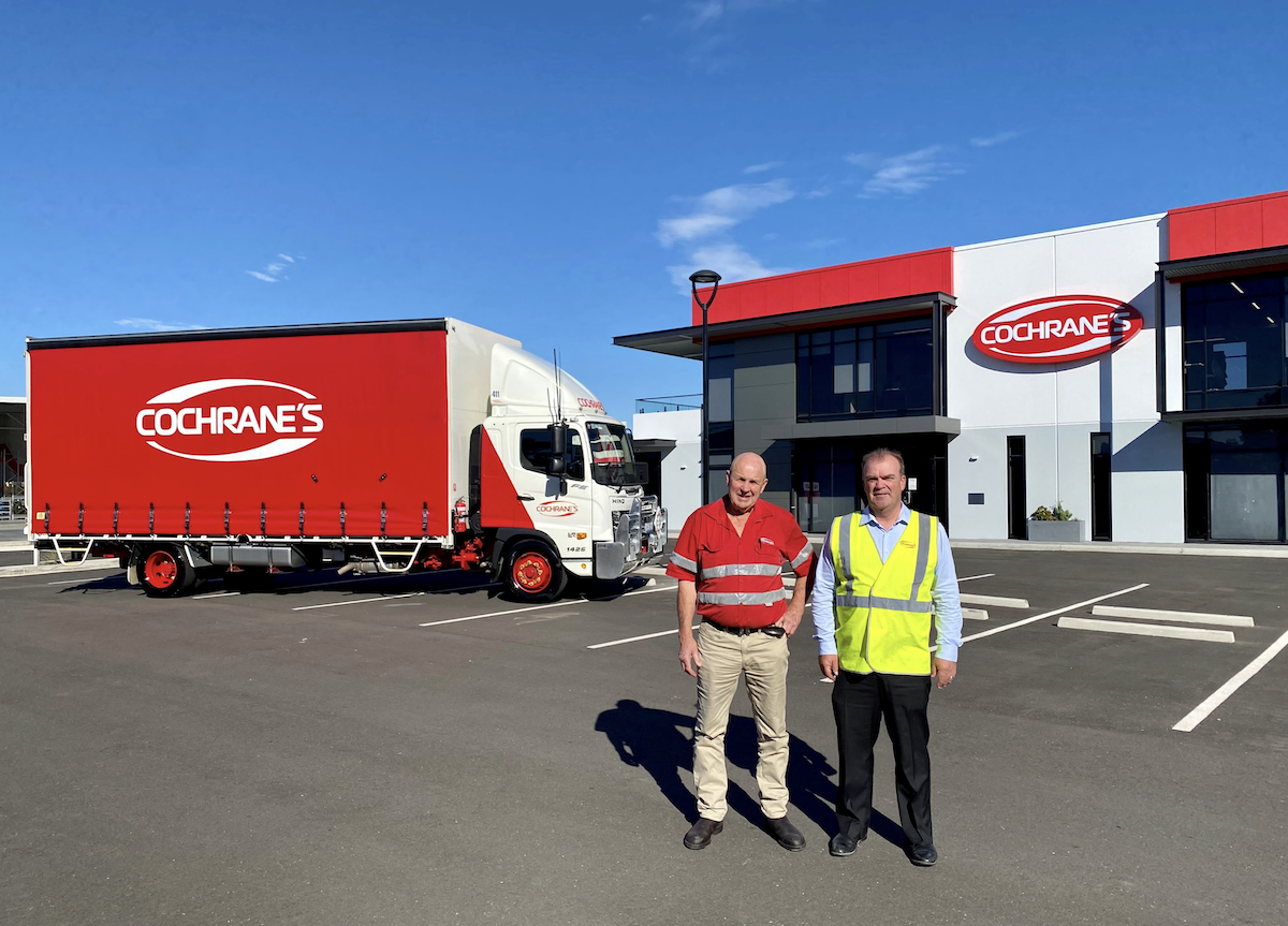 Cochrane's drives growth strategy with $20M depot - Trailer Magazine