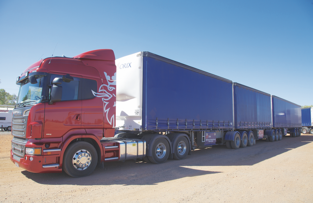 QLD changes B-triple road train law - Trailer Magazine
