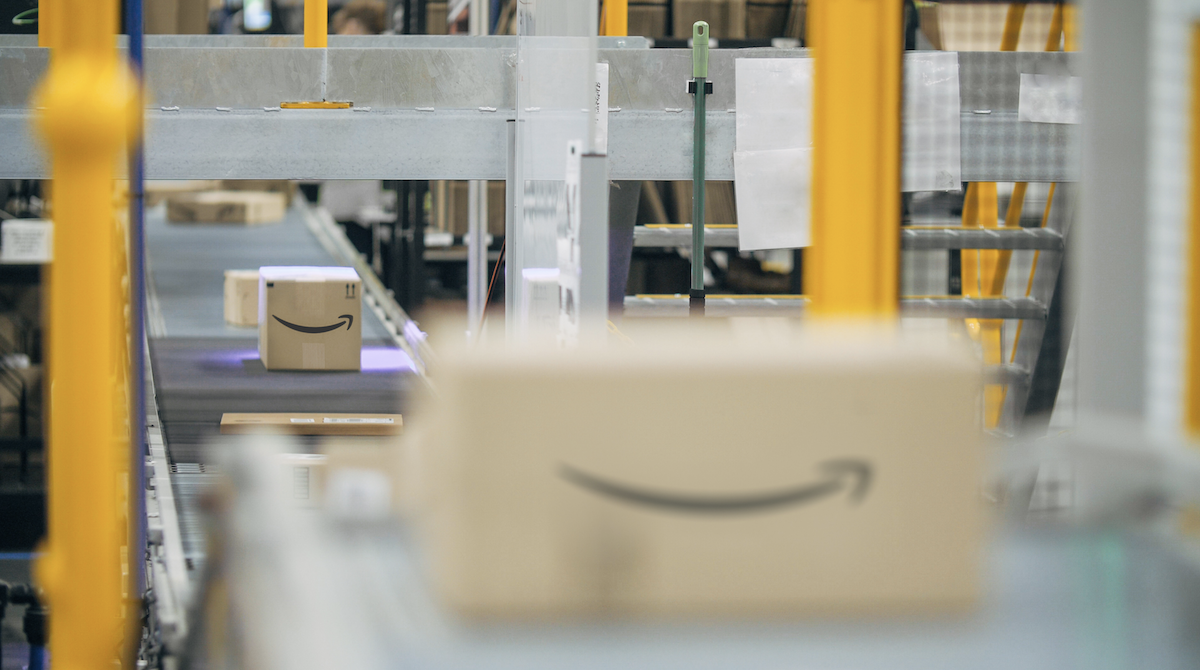 Construction underway for Amazon Australia's $1.5B skyscraper HQ ...