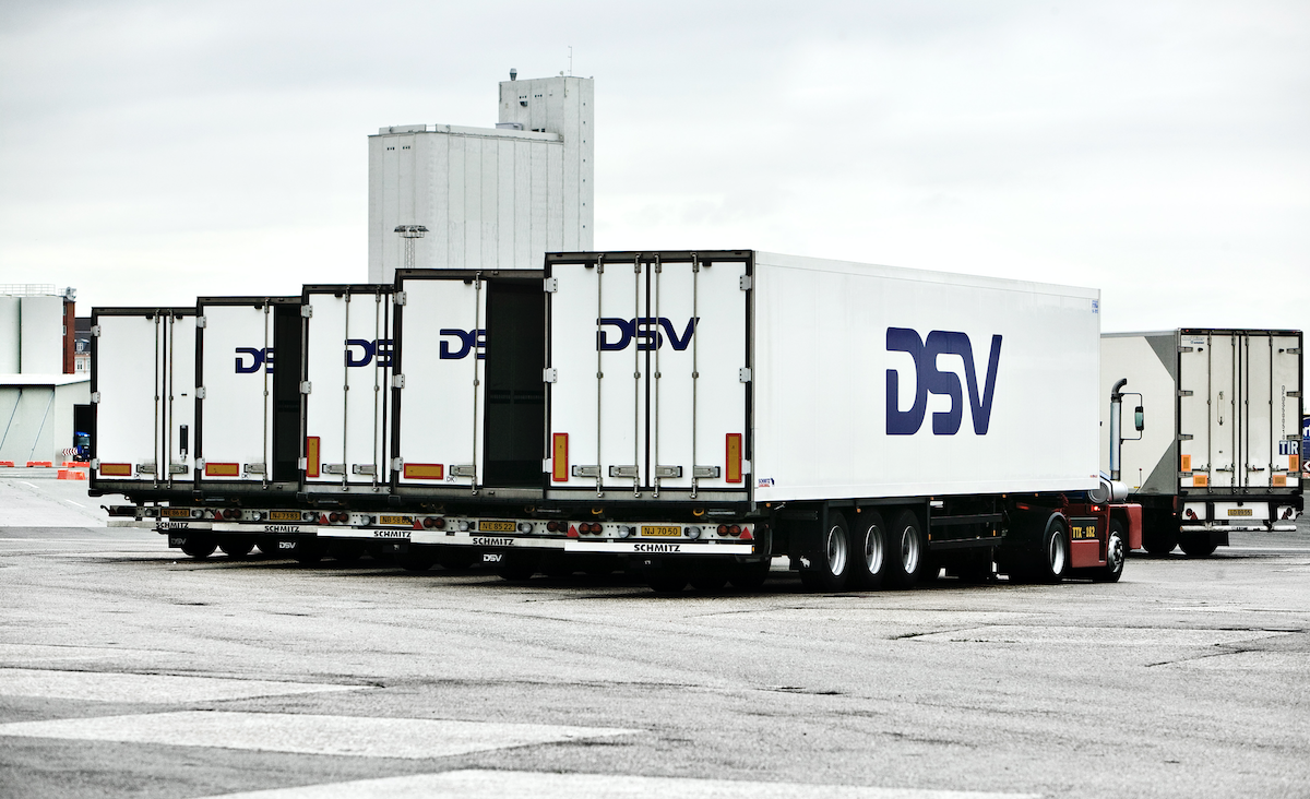 DSV's $5.3B acquisition signals new phase of growth for Agility ...