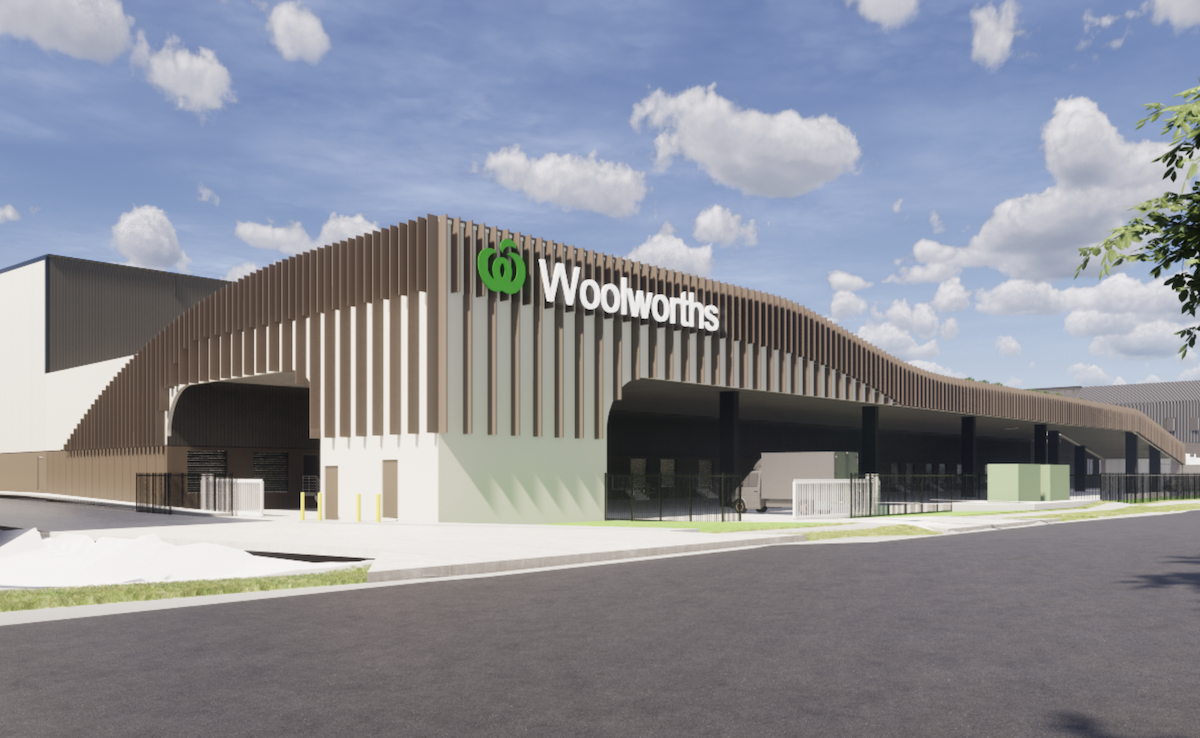 Woolworths to build its first automated facility in Western Sydney ...
