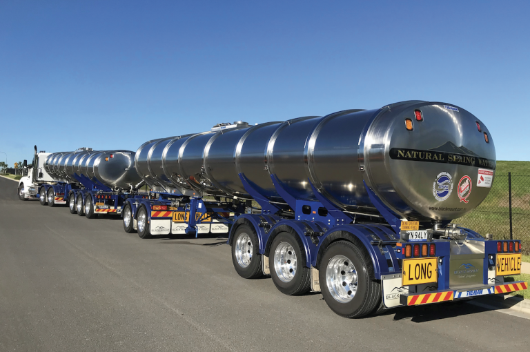 Another first for Black Mount and Tieman - Trailer Magazine