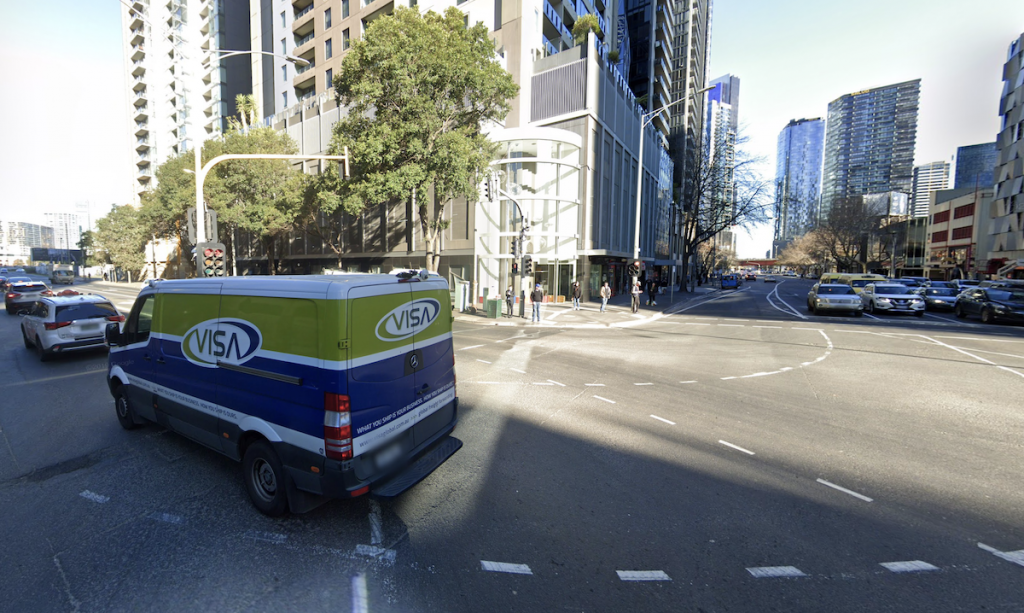 Immediate upgrades inbound for busy Melbourne intersection - Trailer ...