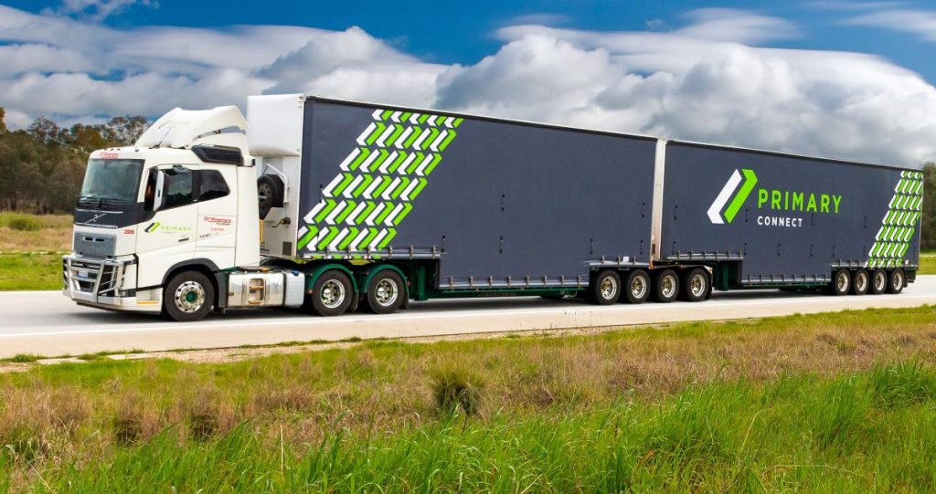 PepsiCo renews transport contract with Primary Connect - Trailer Magazine