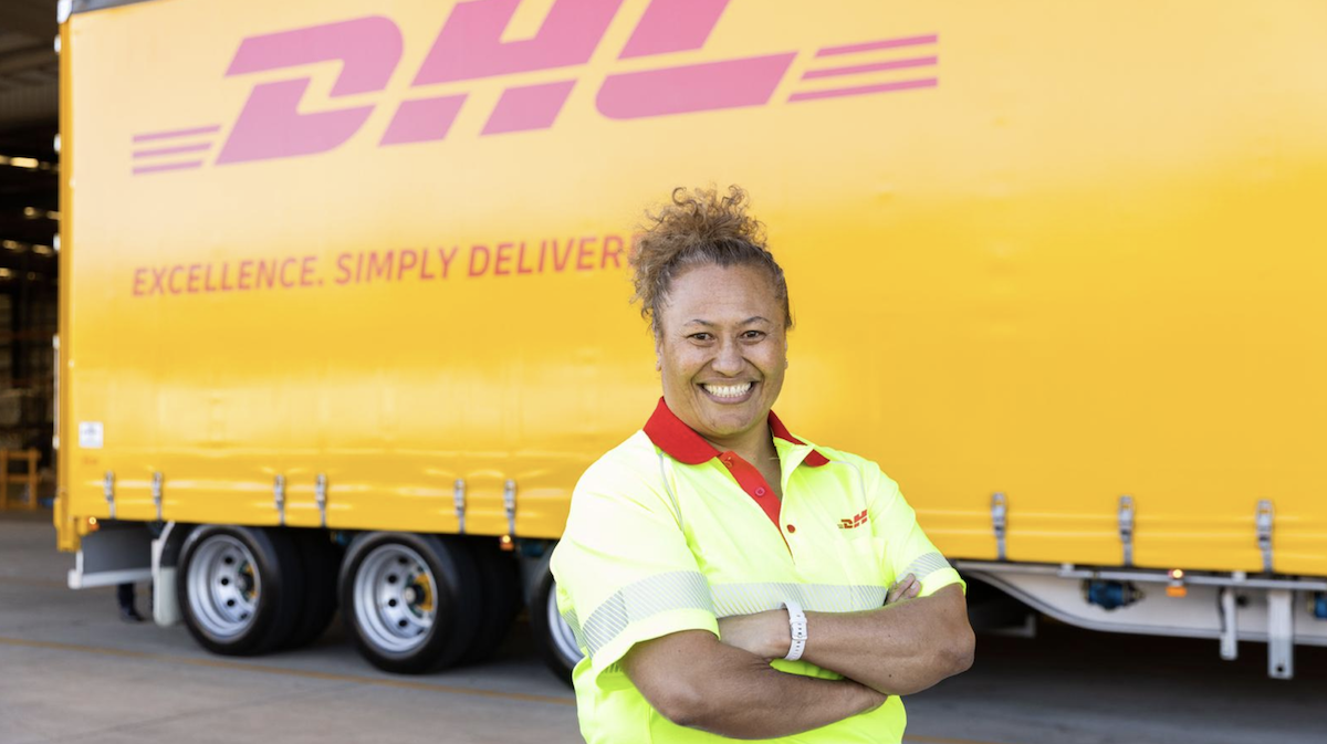 DHL receives inaugural certification - Trailer Magazine
