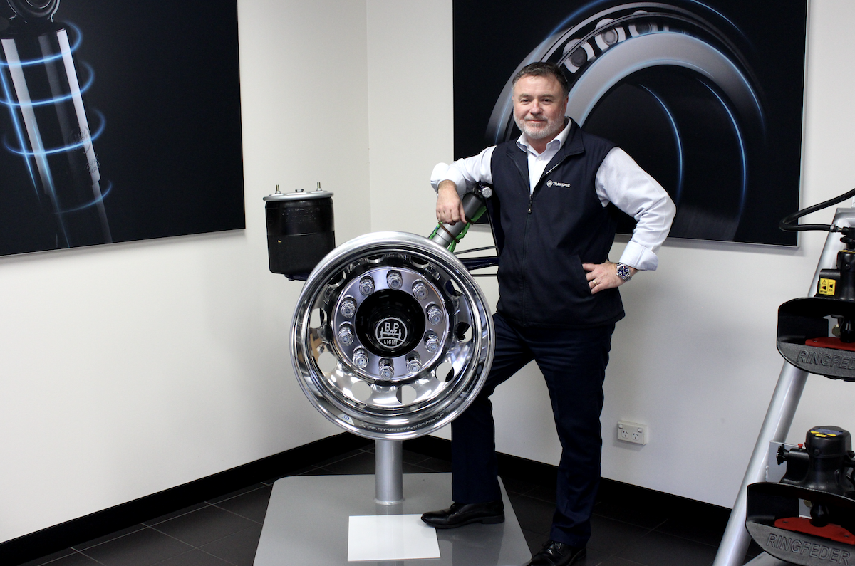 BPW Transpec celebrates its loyal long-term employees - Trailer Magazine