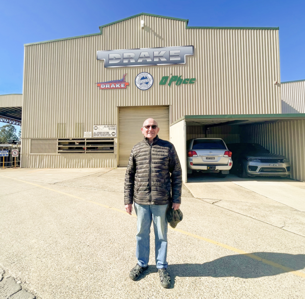 The Drake Group salutes trio of long-serving employees - Trailer Magazine