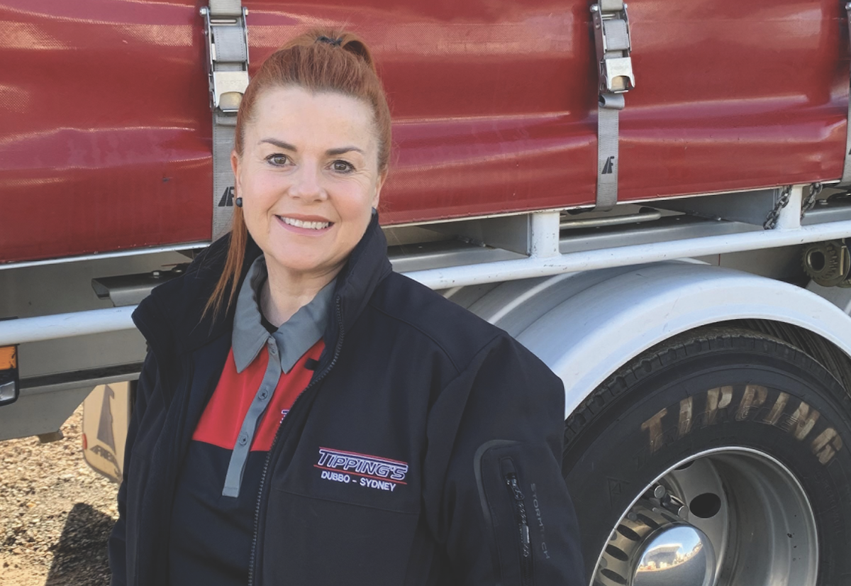 Industry leader: Sally Tipping - Trailer Magazine