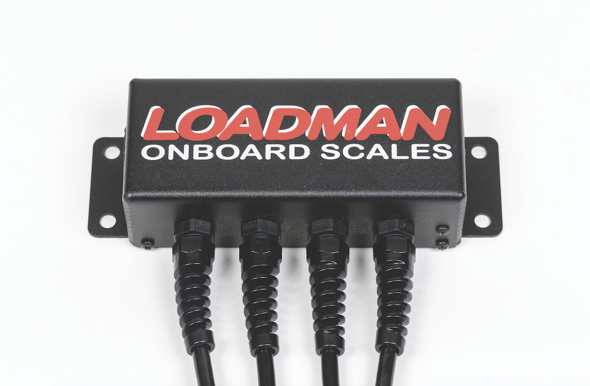 Complete onboard weighing solutions - Trailer Magazine