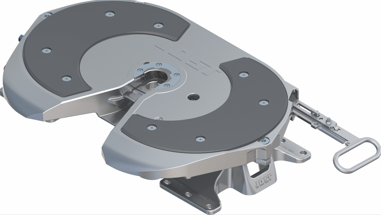 A double decade with JOST - Trailer Magazine