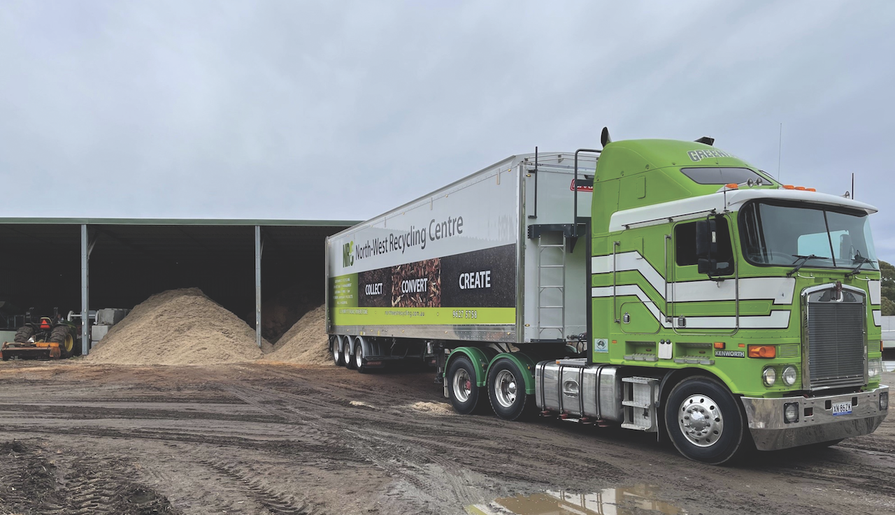 Reaping payload benefits with a Barker trailer - Trailer Magazine