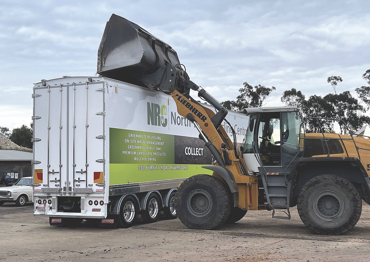 Reaping payload benefits with a Barker trailer - Trailer Magazine