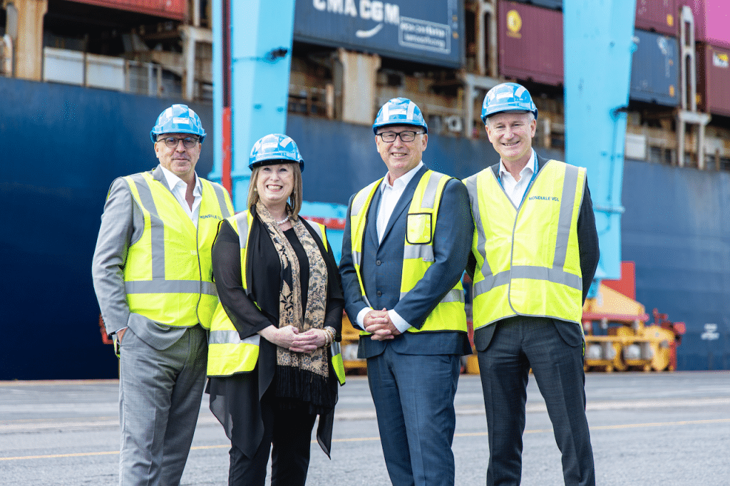 Mondiale VGL acquires the largest international freight forwarder in SA ...