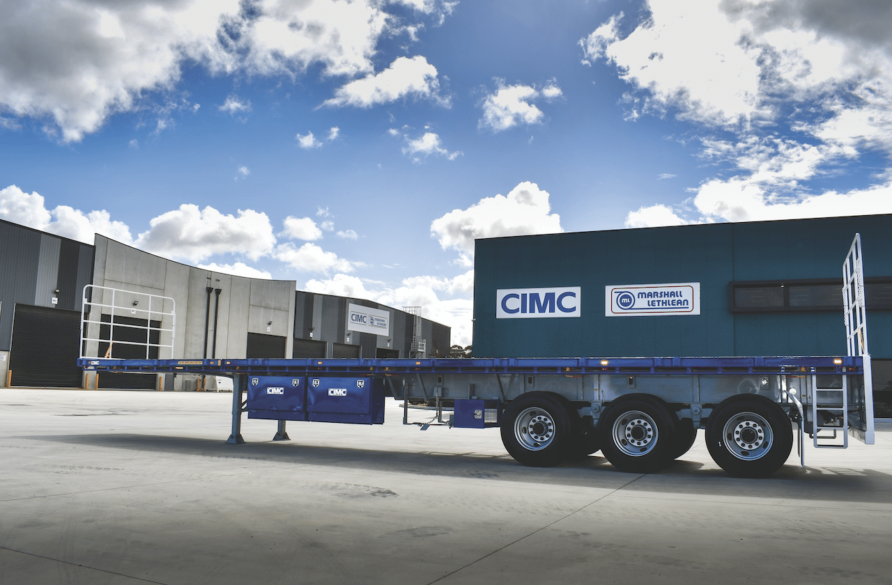 Looking the part with CIMC flat tops - Trailer Magazine