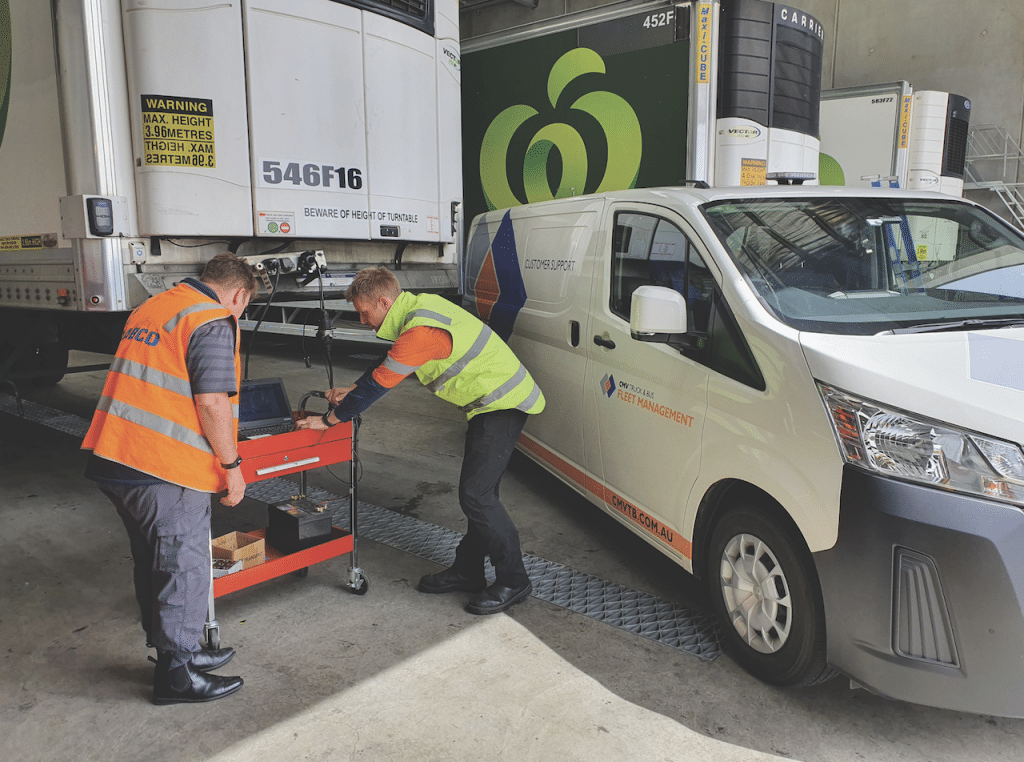 WABCO and CMV – growing stronger together - Trailer Magazine