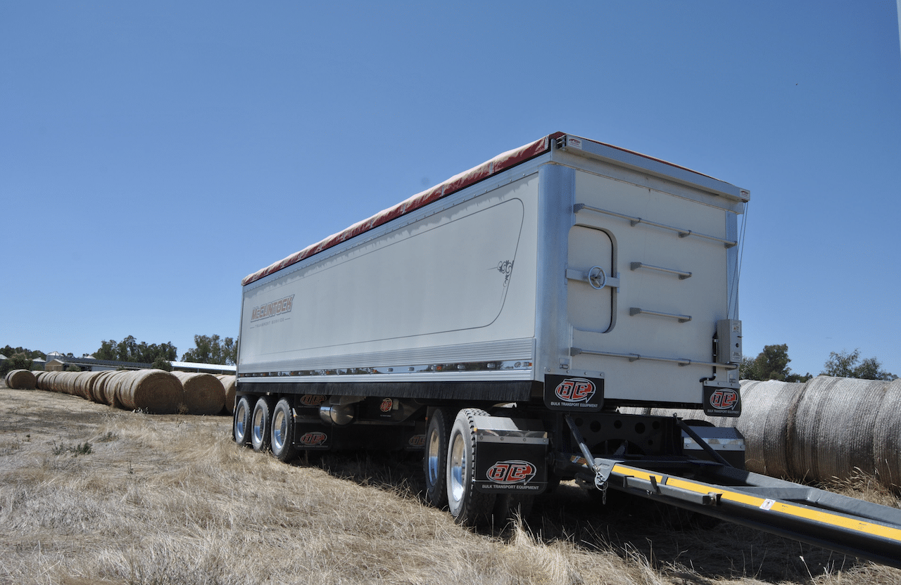 Delivering better payload with BTE trailers - Trailer Magazine