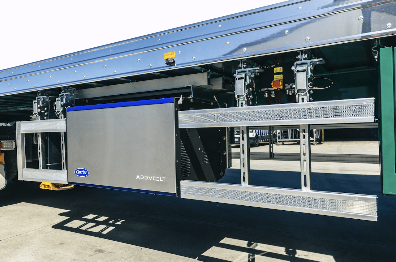 Ditching the diesel - Trailer Magazine