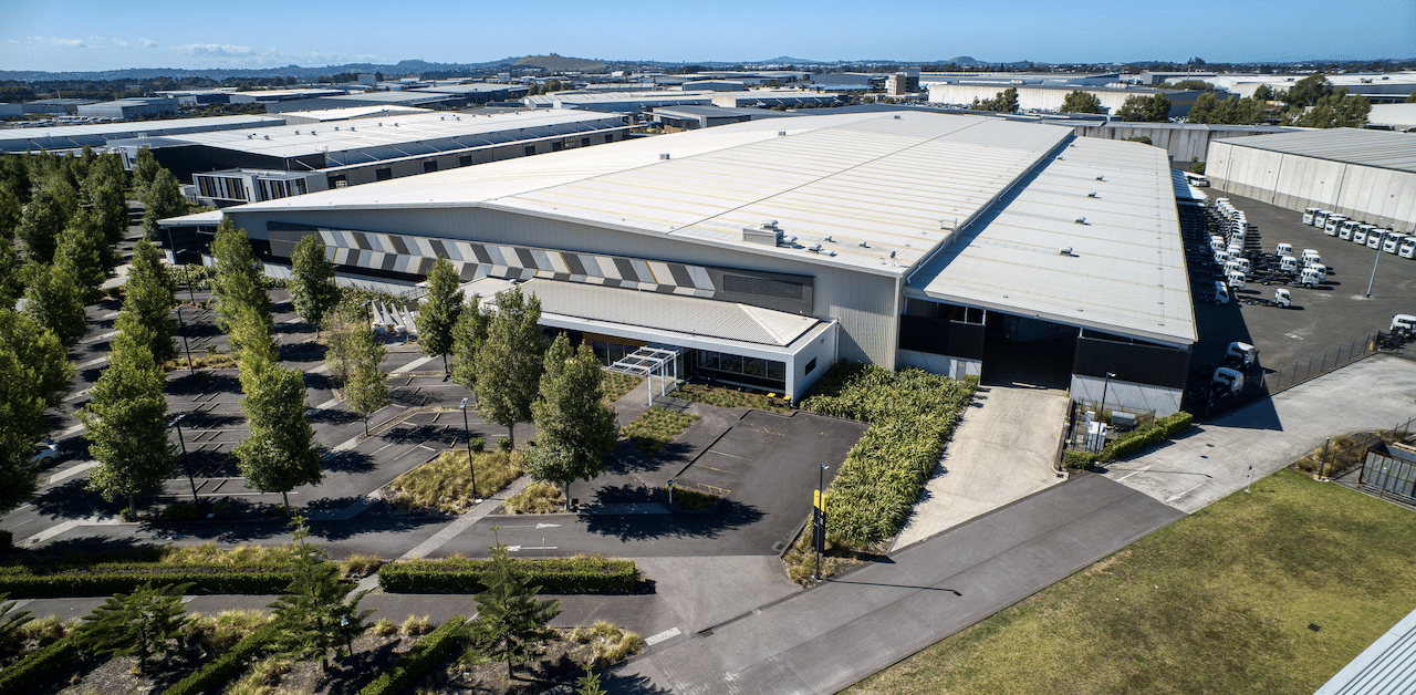 DHL expands operations - Trailer Magazine