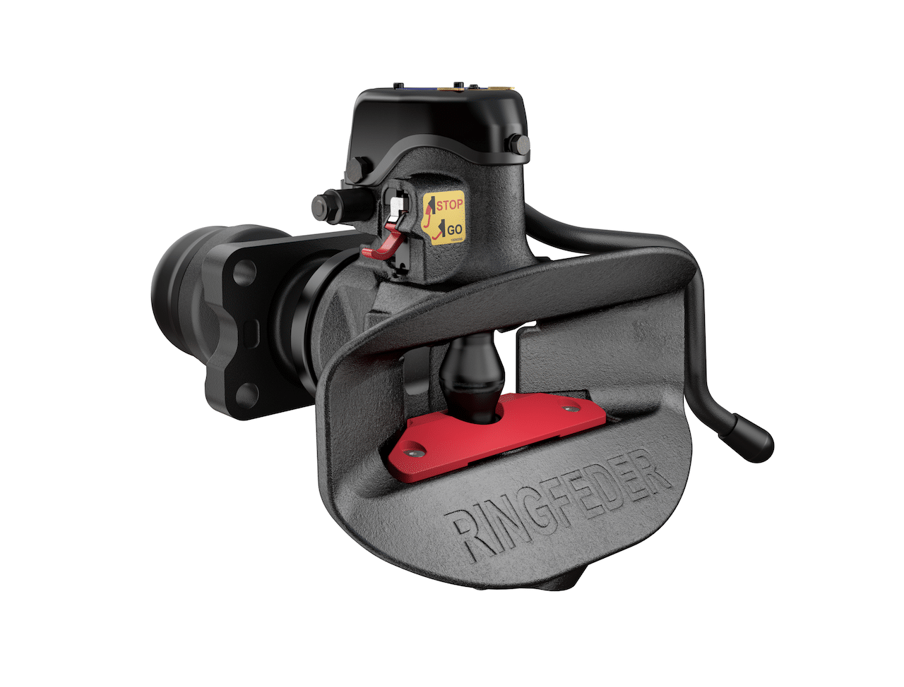 BPW Transpec to release new Ringfeder RF50 Coupling - Trailer Magazine