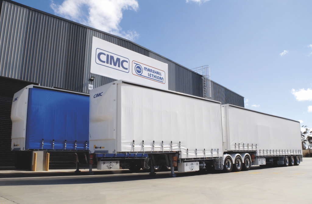 CIMC Vehicle Australia - Trailer Magazine