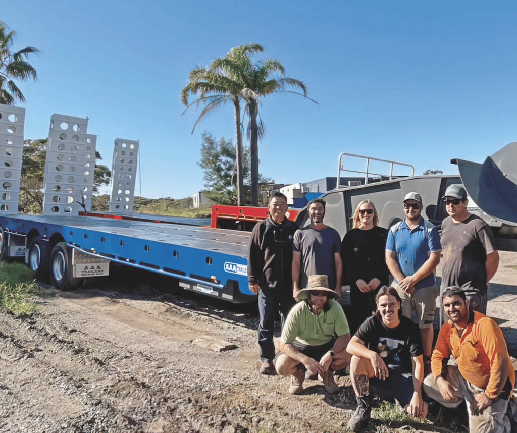 AAA Trailers commits to quality - Trailer Magazine