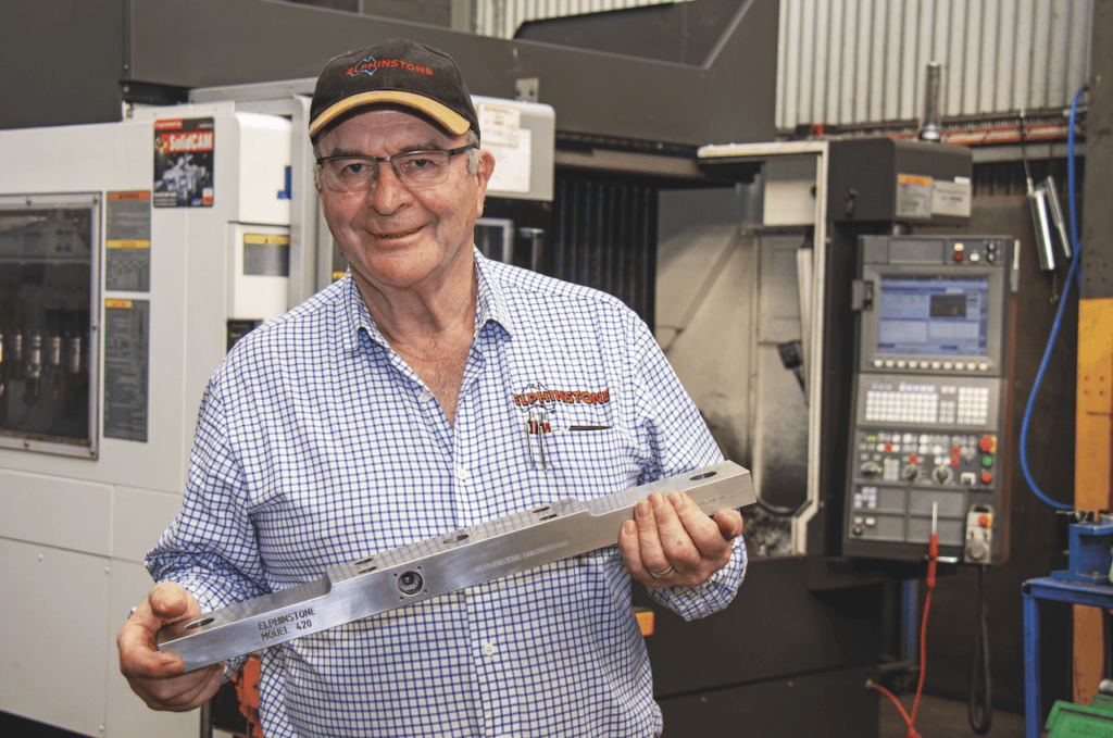 Weighing up the odds: Elphinstone - Trailer Magazine