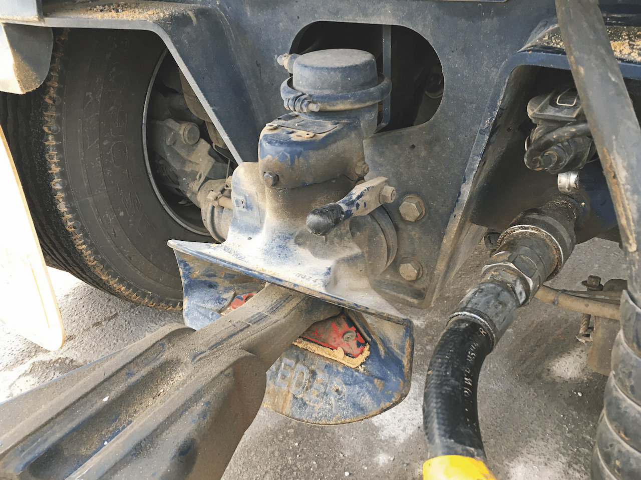 BPW gear boosts trailer efficiency for BGC - Trailer Magazine