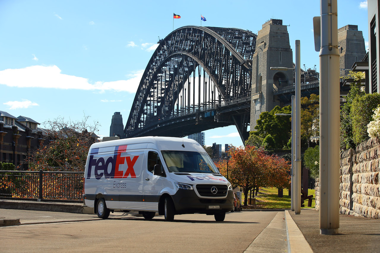 FedEx launches new AU and NZ connection - Trailer Magazine