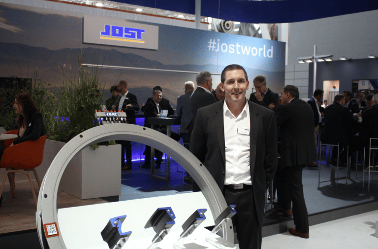 JOST announces leadership change - Trailer Magazine