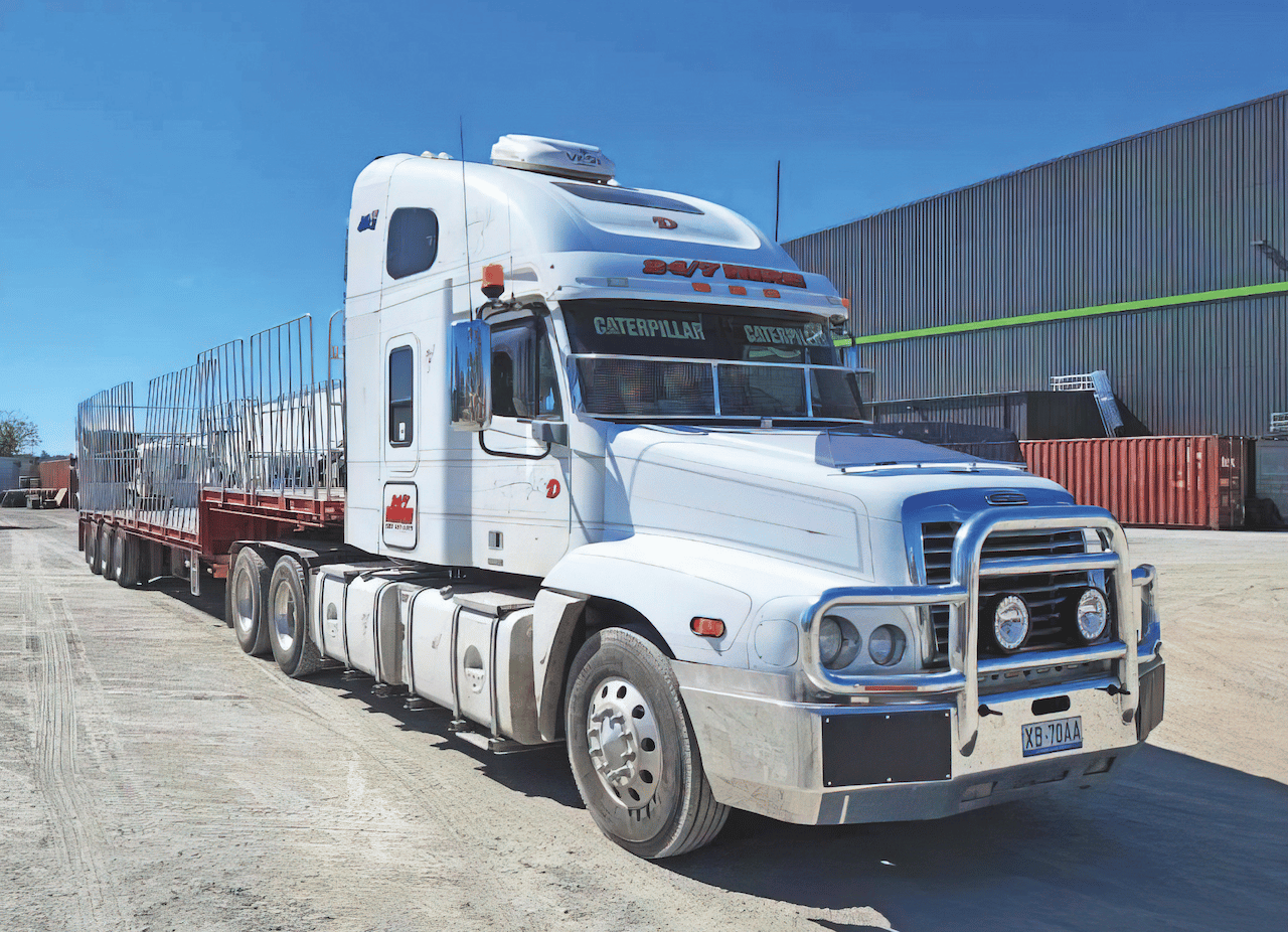 CIMC Vehicle Australia - Trailer Magazine