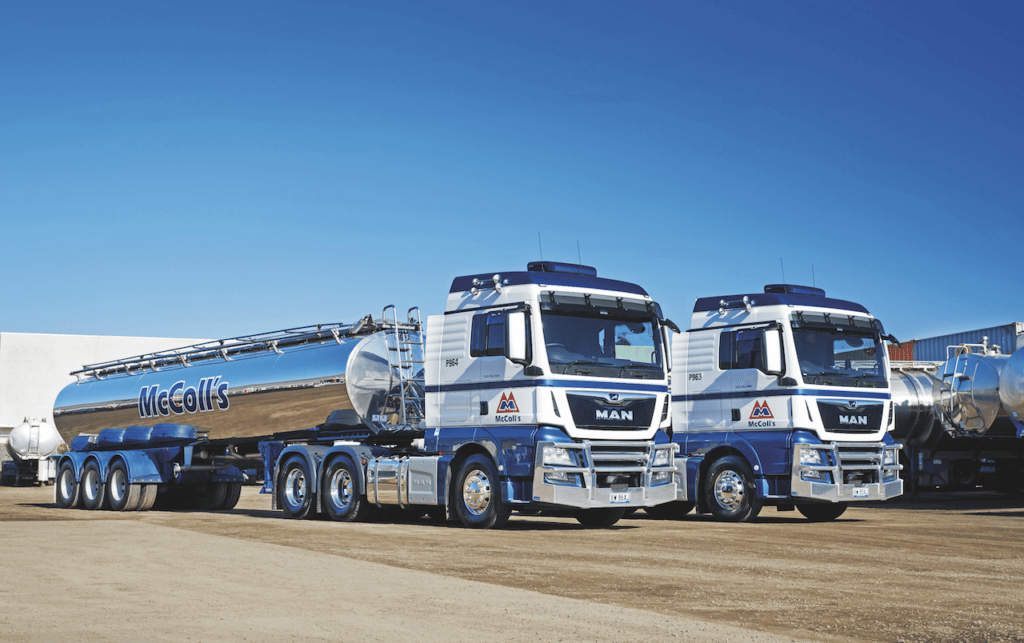 Fleet of the Month - Trailer Magazine