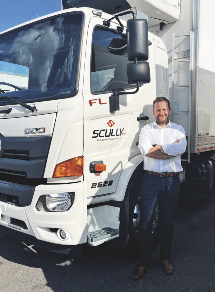 Scully RSV looks at emerging trends in new growth phase - Trailer Magazine