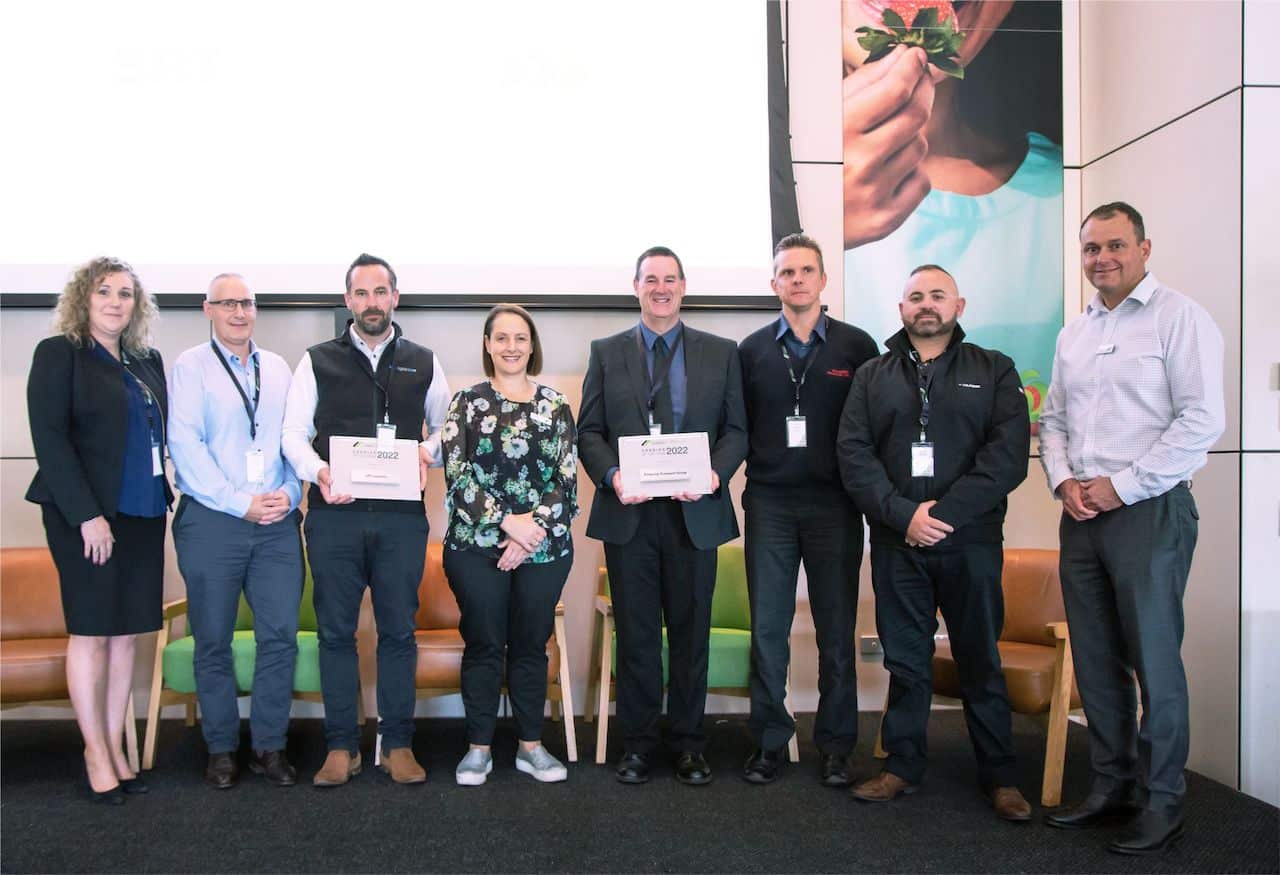 Primary Connect recognises transporters' performance - Trailer Magazine