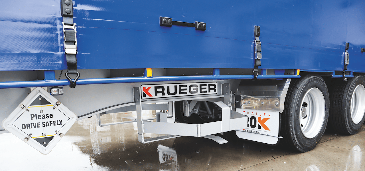 More than 20,000 trailers strong: Krueger - Trailer Magazine