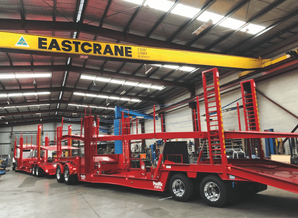 Reliability is everything for Pacific Trailers - Trailer Magazine