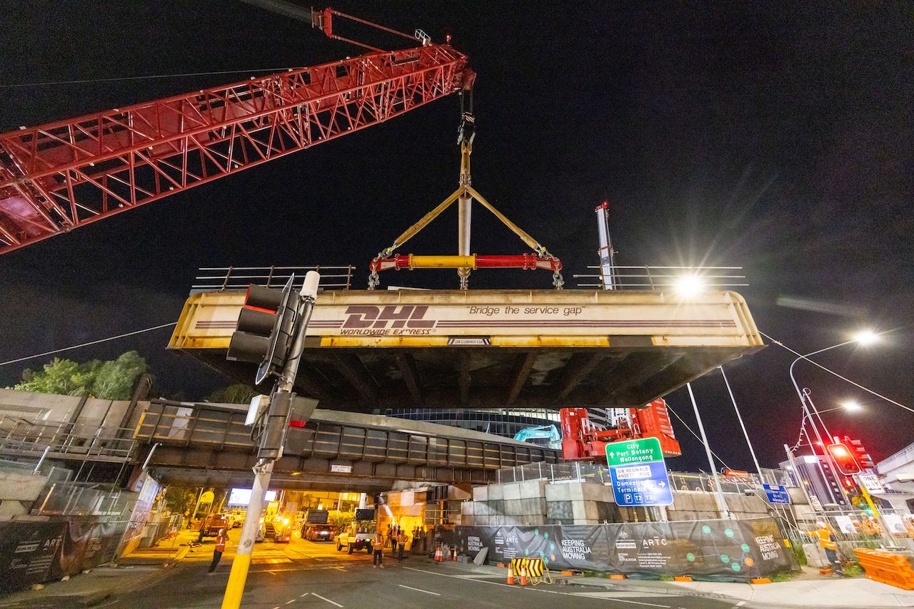 Botany Rail project advances to increase freight - Trailer Magazine