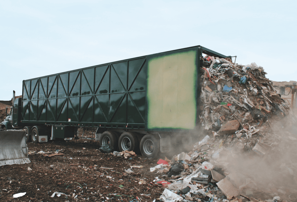 Waste hauling efficiencies covered - Trailer Magazine
