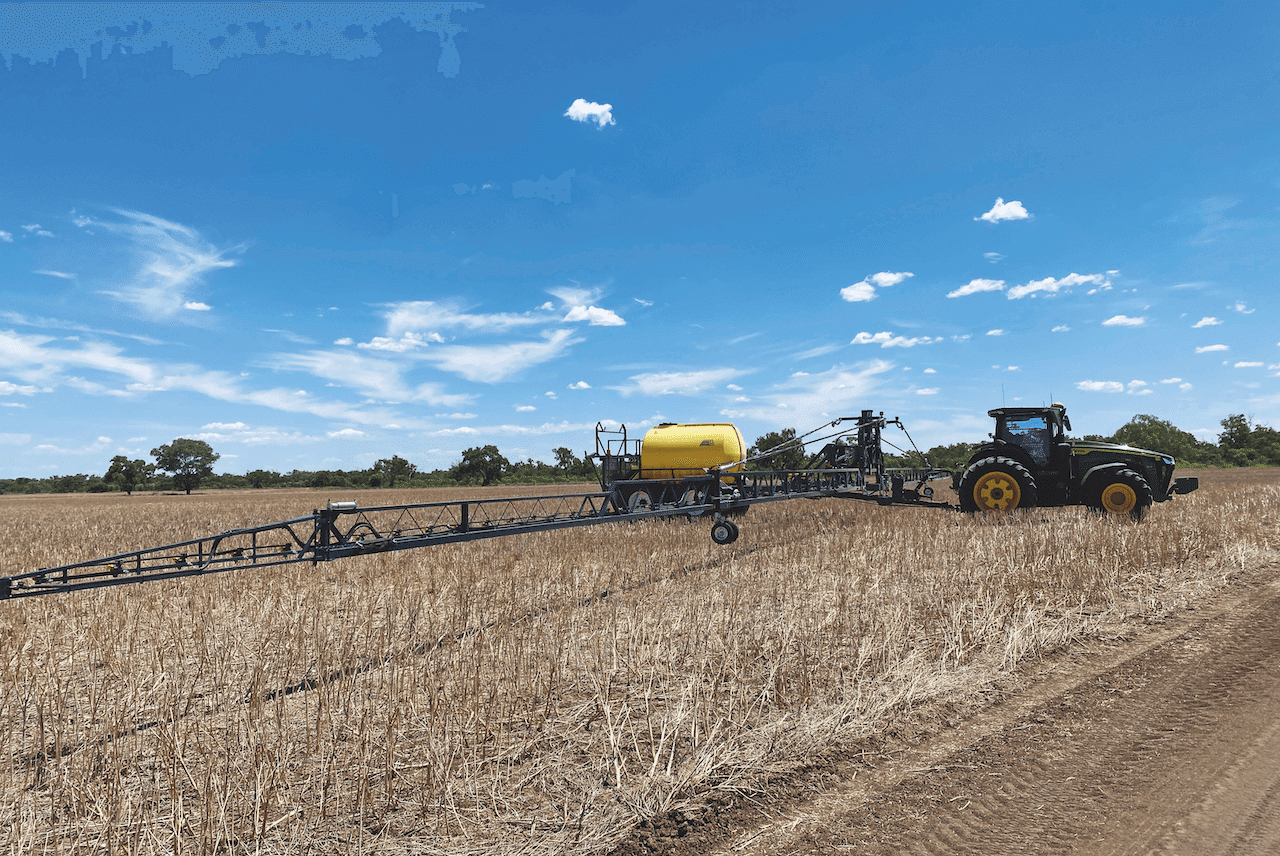 Hayes Spraying specifies BPW Transpec - Trailer Magazine