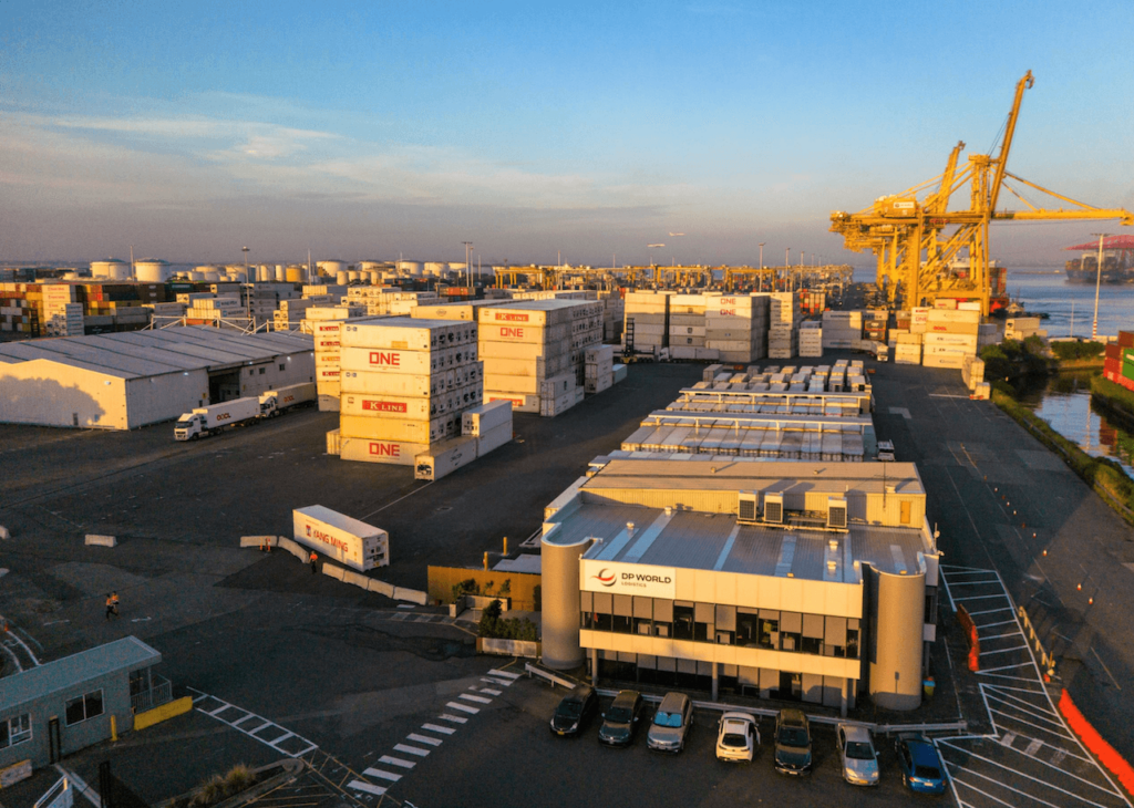 DP World opens refrigerated container facility in Sydney - Trailer Magazine