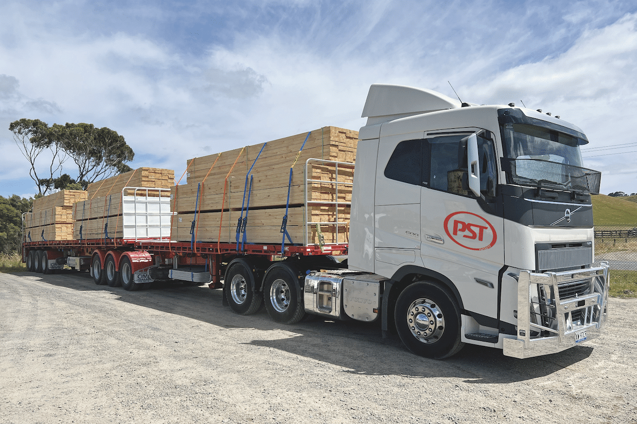 Peter Stoitse Transport delivers with CIMC trailers - Trailer Magazine