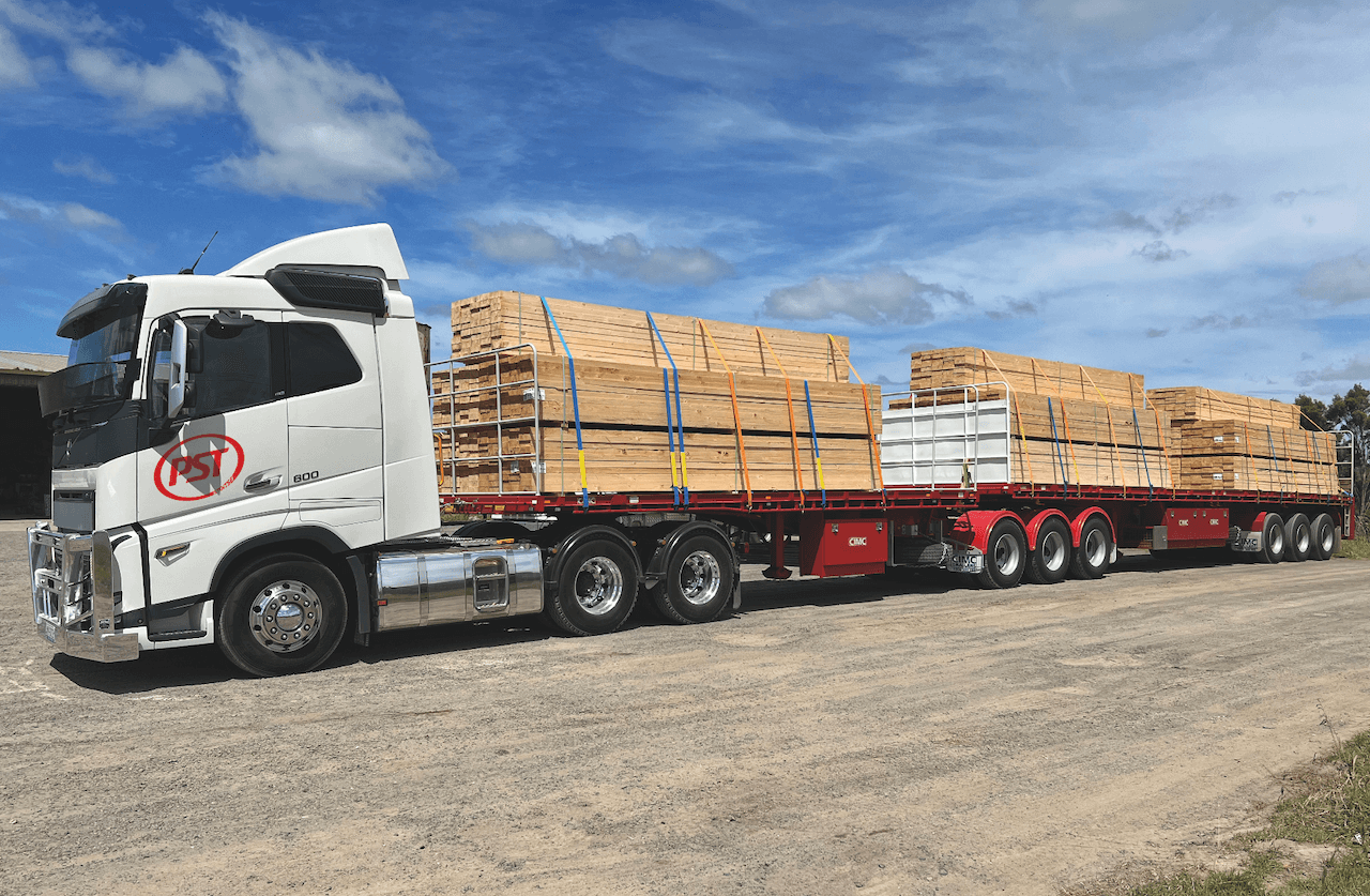 Peter Stoitse Transport delivers with CIMC trailers - Trailer Magazine