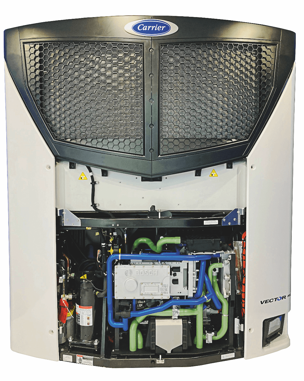 Carrier’s next big leap – hydrogen-powered refrigeration - Trailer Magazine